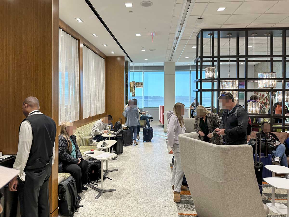 Escape Lounge FLL review: it’s nice, but perhaps not the escape you’re ...